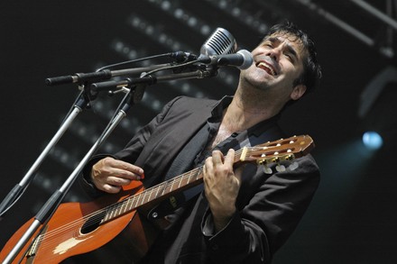Brazilian Band Css Aka Cansei De Editorial Stock Photo - Stock Image ...