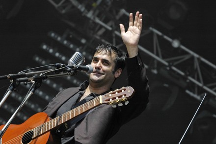 Brazilian Band Css Aka Cansei De Editorial Stock Photo - Stock Image ...