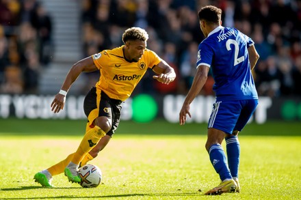 Wolverhampton Wanderers Midfielder Ruben Neves 8 Editorial Stock Photo ...