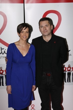 Karima Poses During Sidaction 2008 Press Editorial Stock Photo - Stock ...