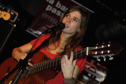 French Singer Cali Performs Live On Editorial Stock Photo - Stock Image ...