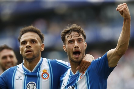 __COUNT__ Espanyol vs. Elche, Barcelona, Spain - 23 Oct 2022 Stock ...