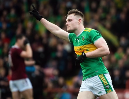 Slaughtneil Vs Glen Glens Ethan Doherty Editorial Stock Photo - Stock ...
