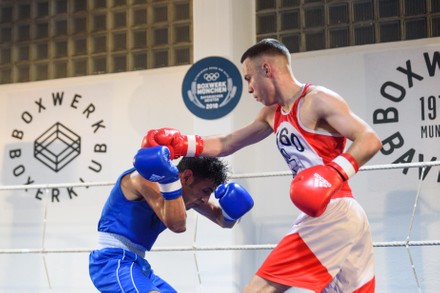 20,000 Boxing championship Stock Pictures, Editorial Images and Stock ...