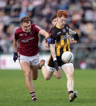 Boyle Vs Strokestown Strokestowns Diarmuid Mcgann Editorial Stock Photo ...