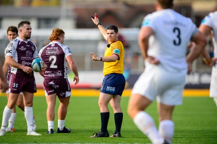 Referee Adam Jones Editorial Stock Photo - Stock Image | Shutterstock