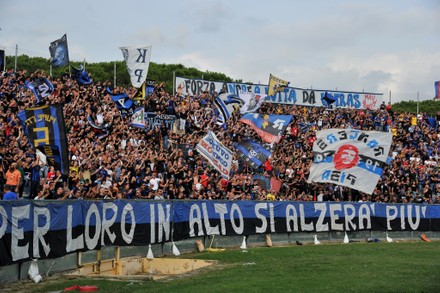 106 Italian soccer Serie B match AC Pisa vs Modena FC, Arena Garibaldi ...