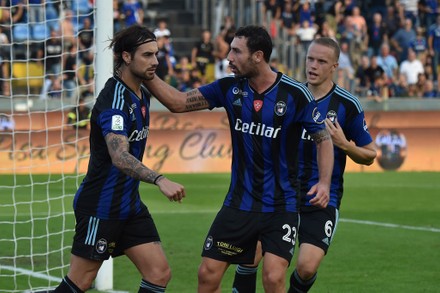 106 Italian soccer Serie B match AC Pisa vs Modena FC, Arena Garibaldi ...