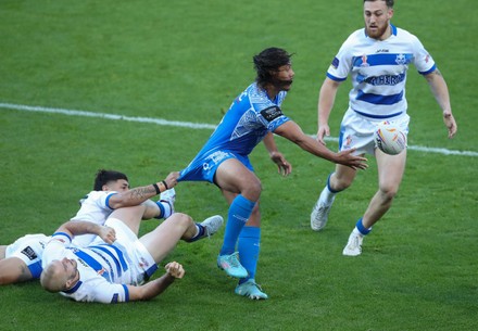 Ecopower Stadium Doncaster Rugby League World Editorial Stock Photo ...