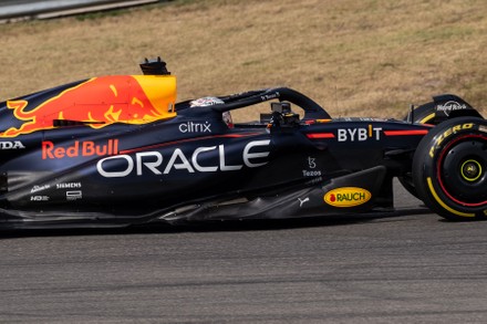 Nicholas Latifi 6 Scuderia Ferrari Racing Editorial Stock Photo - Stock ...