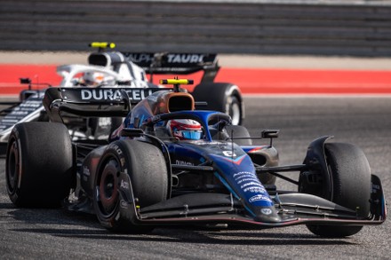 Nicholas Latifi 6 Scuderia Ferrari Racing Editorial Stock Photo - Stock ...