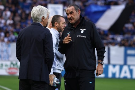 Brandon Soppy Atalanta Bc Manuel Lazzari Editorial Stock Photo - Stock Image | Shutterstock