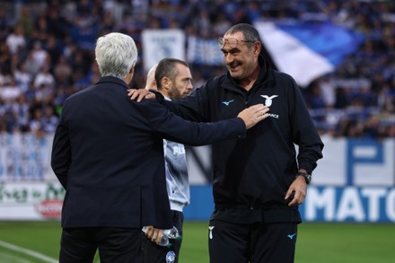 Brandon Soppy Atalanta Bc Manuel Lazzari Editorial Stock Photo - Stock Image | Shutterstock