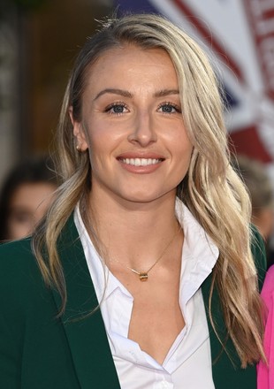 Leah Williamson Editorial Stock Photo - Stock Image | Shutterstock