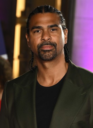 David Haye Editorial Stock Photo - Stock Image | Shutterstock