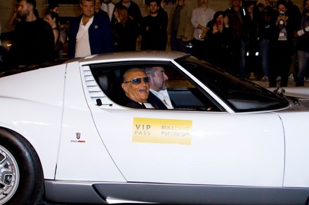 Tony Renis Editorial Stock Photo - Stock Image | Shutterstock