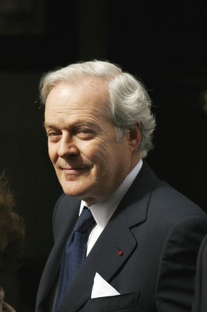 David De Rothschild Attends Funeral Mass Editorial Stock Photo - Stock ...