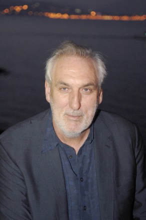 Exclusive Australian Director Philip Noyce Poses Editorial Stock Photo ...