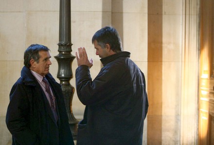 Jeanhugues Stephane Colonna Father Brother Yvan Editorial Stock Photo ...