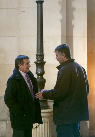 Jeanhugues Stephane Colonna Father Brother Yvan Editorial Stock Photo ...