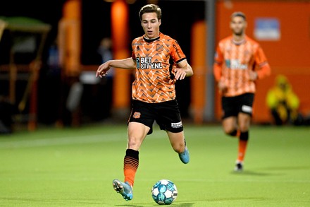 Volendam Carel Eiting Fc Volendam During Editorial Stock Photo - Stock ...