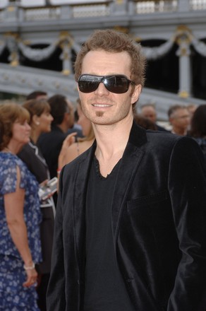 French Singer Sinclair Attends Ratatouille Party Editorial Stock Photo ...