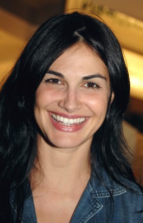 Portuguese Born Actress Singer Helena Noguera Editorial Stock Photo ...