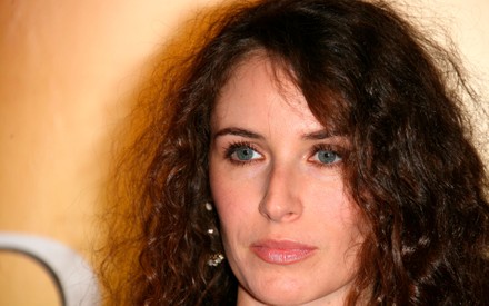 Singer Actress Elsa Lunghini Attends Premiere Editorial Stock Photo ...