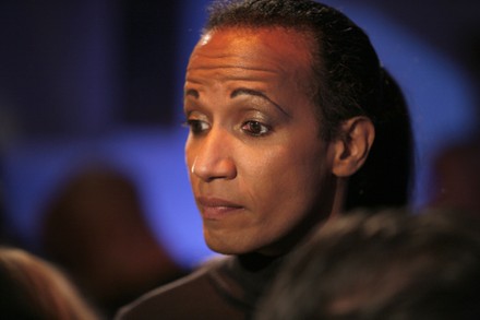 Reality Show Star Vincent Mcdoom Attends Editorial Stock Photo - Stock ...