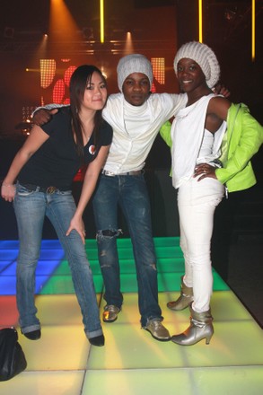 Tektonik Band Mondotek Attend Fanta Party Editorial Stock Photo - Stock ...