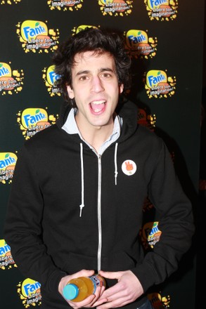 Tv Presenter Jerome Anthony Attends Fanta Editorial Stock Photo - Stock ...