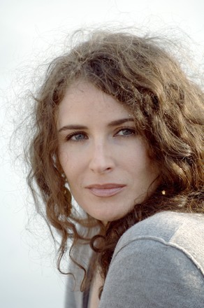 Singer Actress Elsa Lunghini Poses M6 Editorial Stock Photo - Stock ...