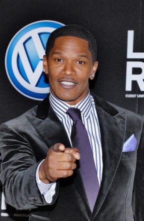 Cast Member Jamie Foxx Poses Pictures Editorial Stock Photo - Stock ...