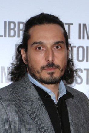 Vincent Elbaz Poses Pictures During Premiere Editorial Stock Photo ...
