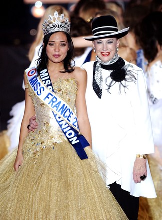__COUNT__ 2008 Miss France Pageant - Dunkerque - 09 Dec 2007 Stock ...