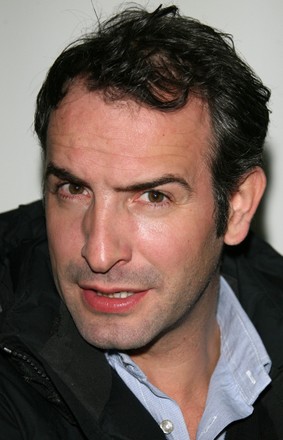 French Actor Jean Dujardin Poses During Editorial Stock Photo - Stock ...
