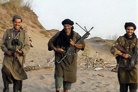 Undated Photos Released By Al Qaida Editorial Stock Photo - Stock Image ...