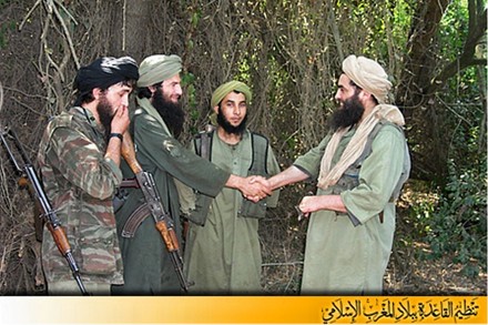 Undated Photos Released By Al Qaida Editorial Stock Photo - Stock Image ...