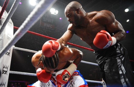 Englands David Haye Wins Wba Wbc Editorial Stock Photo - Stock Image ...