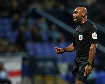 Referee Sam Allison Editorial Stock Photo - Stock Image | Shutterstock