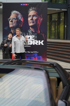 __COUNT__ 'Ze Network' photocall, Cologne, Germany - 24 Oct 2022 Stock ...