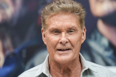 David Hasselhoff Editorial Stock Photo - Stock Image | Shutterstock