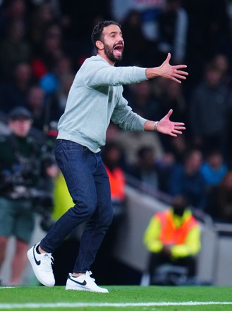 Sporting Clube De Portugal Manager Ruben Editorial Stock Photo - Stock ...