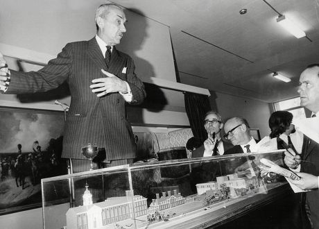 Sir Gerald Templer National Army Museum Editorial Stock Photo - Stock ...