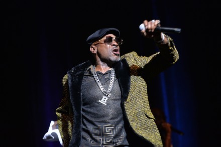 Pokey Bear Blues Southern Soul Singer Editorial Stock Photo - Stock ...