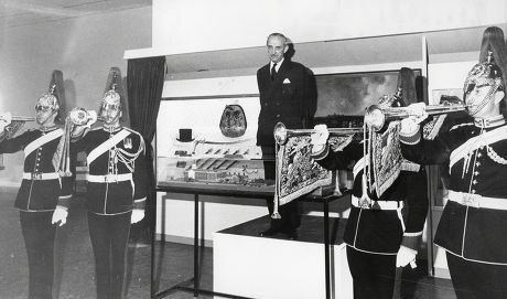 Sir Gerald Templer National Army Museum Editorial Stock Photo - Stock ...