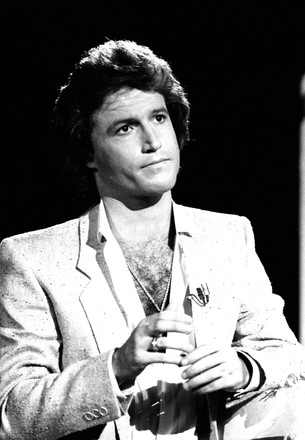 Andy Gibb On Solid Gold 1983 Editorial Stock Photo - Stock Image ...