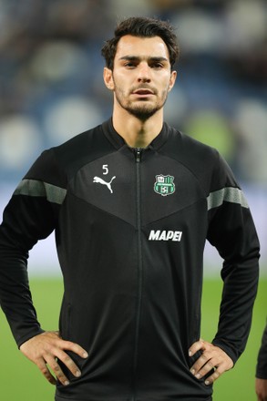 Kaan Ayhan Us Sassuolo Editorial Stock Photo - Stock Image | Shutterstock