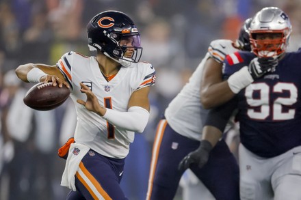 Chicago Bears Cornerback Kyler Gordon R Editorial Stock Photo - Stock ...