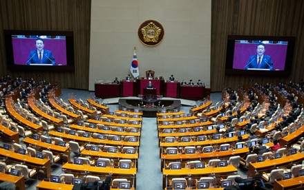 4,000 Korean assembly Stock Pictures, Editorial Images and Stock Photos ...